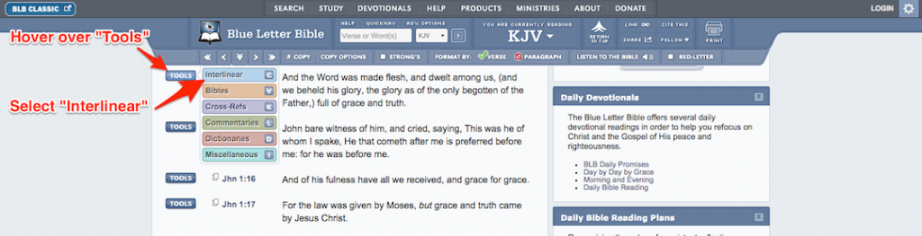 5 of the Best Free Bible Study Tools | Free Daily Bible Study