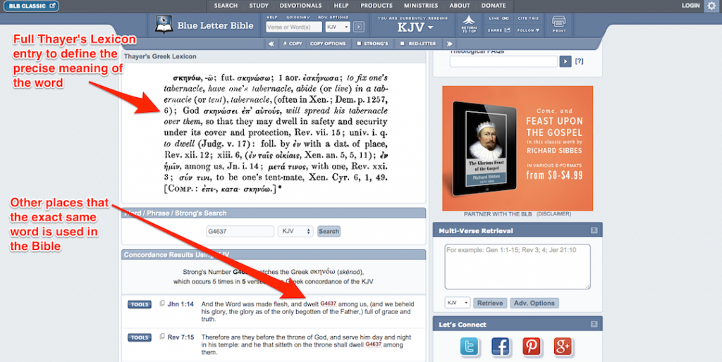 5 of the Best Free Bible Study Tools | Free Daily Bible Study